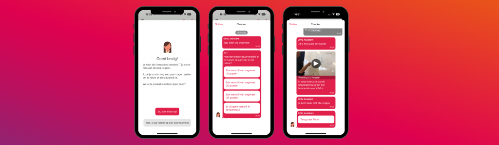 Kennisbank - Expertise in adaptief leren bij GPAL